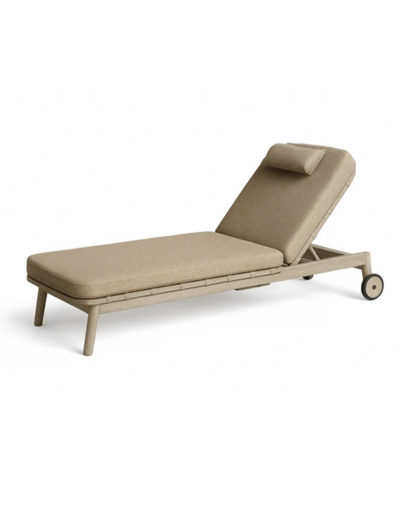 Eden Sunlounge | Sissonne Outdoor